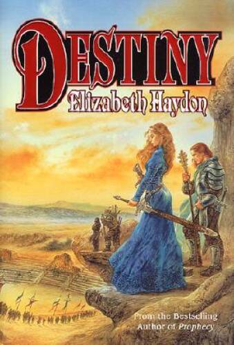 Destiny: Child of the Sky - Hardcover By Haydon, Elizabeth - GOOD ...