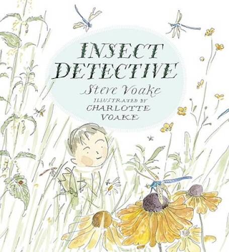 Insect Detective - Hardcover By Voake, Steve - GOOD 9780763644475| eBay