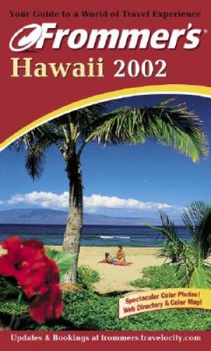Frommers Hawaii 2002 (Frommers Complete Guides) - Paperback - GOOD ...