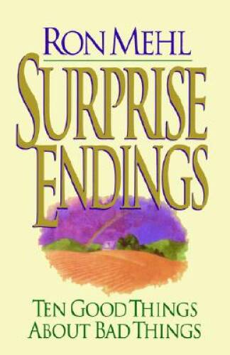 Surprise Endings: Ten Good Things about Bad Things - Paperback - GOOD ...