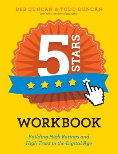 5 Stars - Paperback By Duncan, Todd - GOOD 9781608106356| eBay