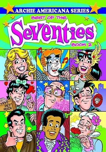 Best of the Seventies / Book #2 (Archie Americana Series) - Paperback ...