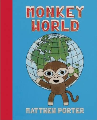 Monkey World: An A-Z of Occupations - Hardcover By Porter, Matthew ...